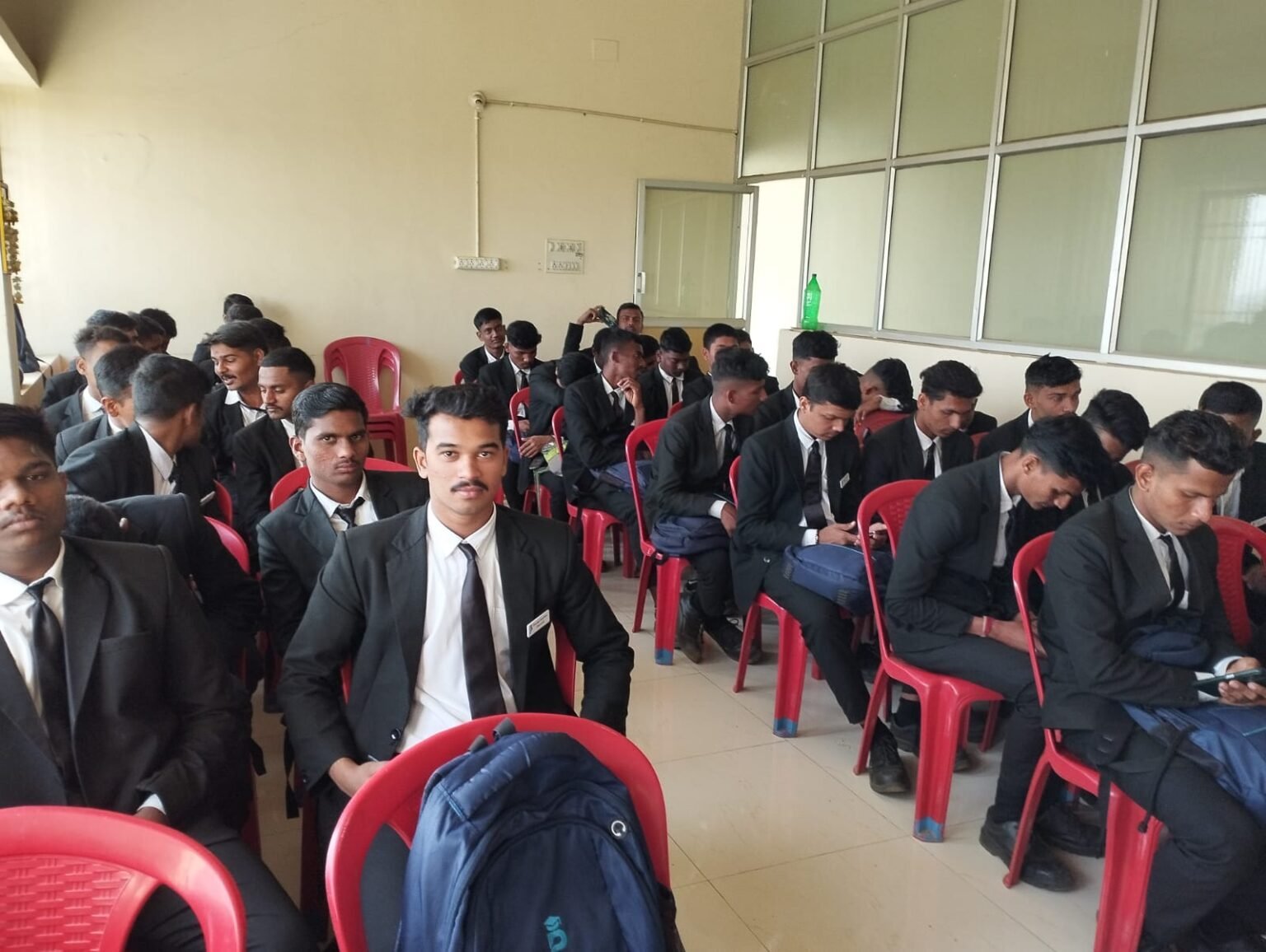 Fire Safety and Industrial Safety: Students Gain Hands-On Experience ...